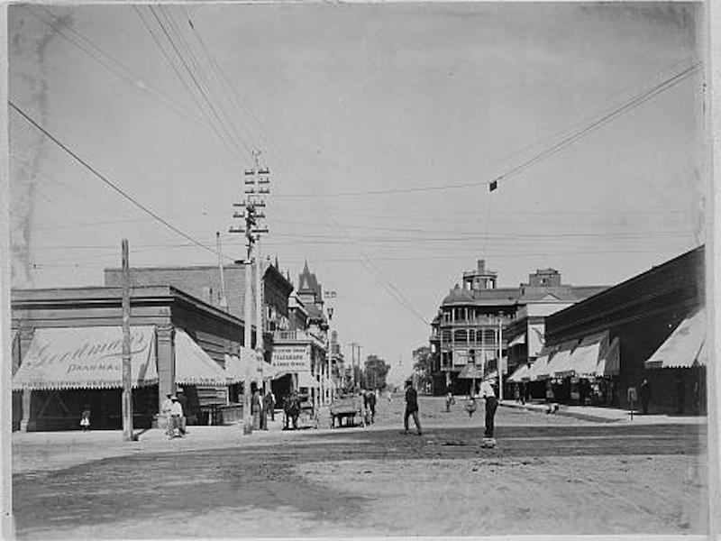 Check Out How Phoenix Has Changed in the Past Century