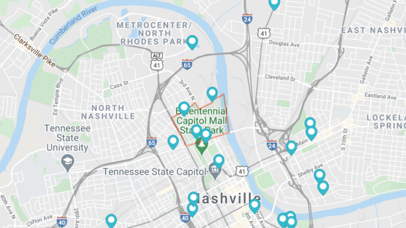 One of Nashville’s Most Historic Areas - Germantown is Full of Charm ...