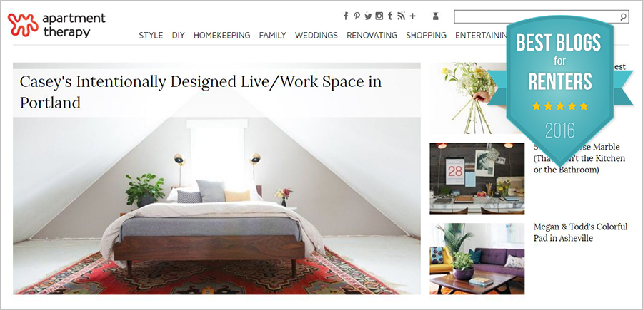 Apartment Blogs Ranked: The 15 Best Resources for Renters