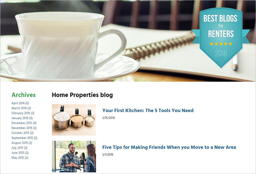 Apartment Blogs Ranked: The 15 Best Resources for Renters