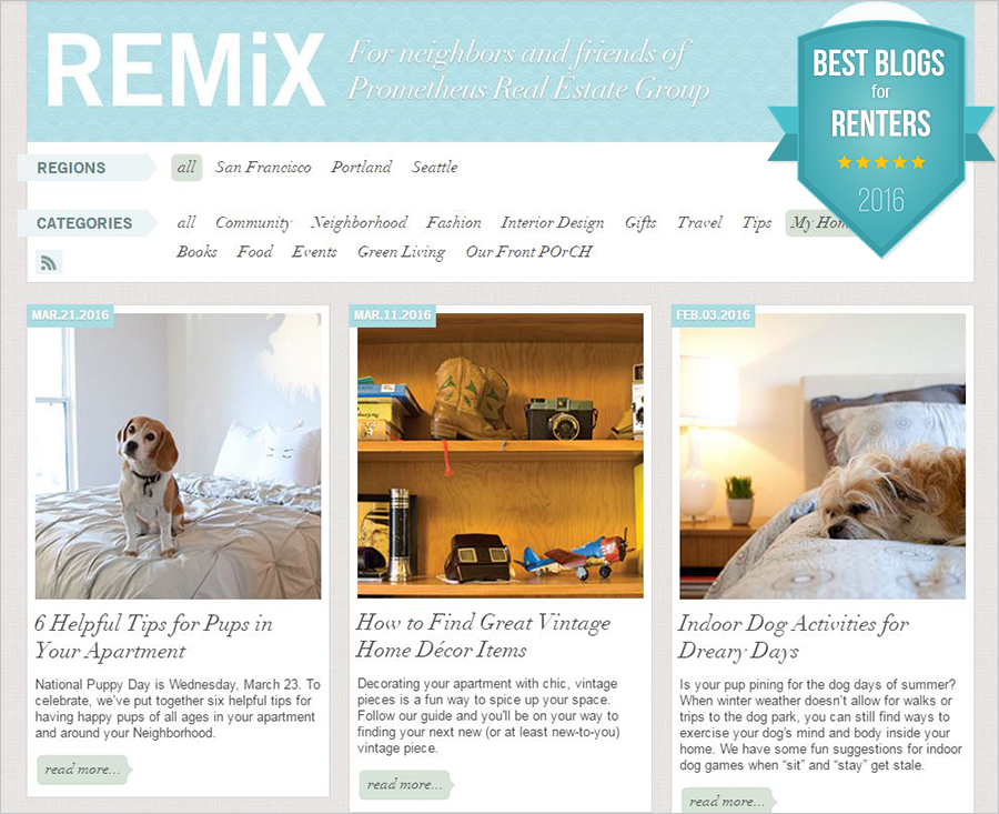 Apartment Blogs Ranked: The 15 Best Resources for Renters