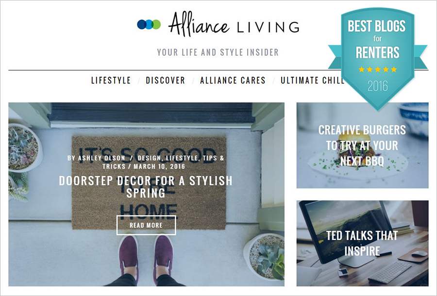 Apartment Blogs Ranked: The 15 Best Resources for Renters