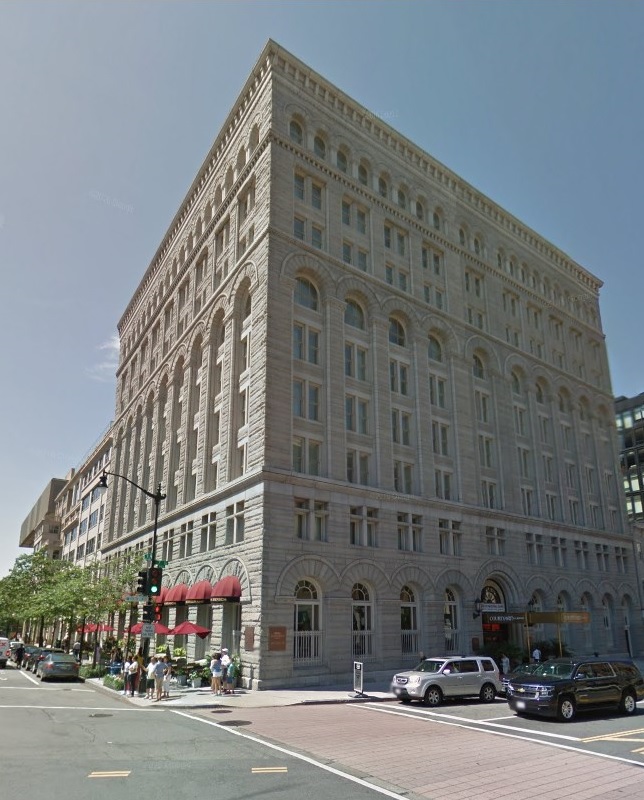 11 Amazing Then-and-Now Pictures of Washington, DC