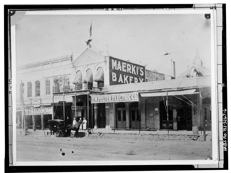 Then and Now Pics Show That Austin Was Cool Even a Century Ago ...