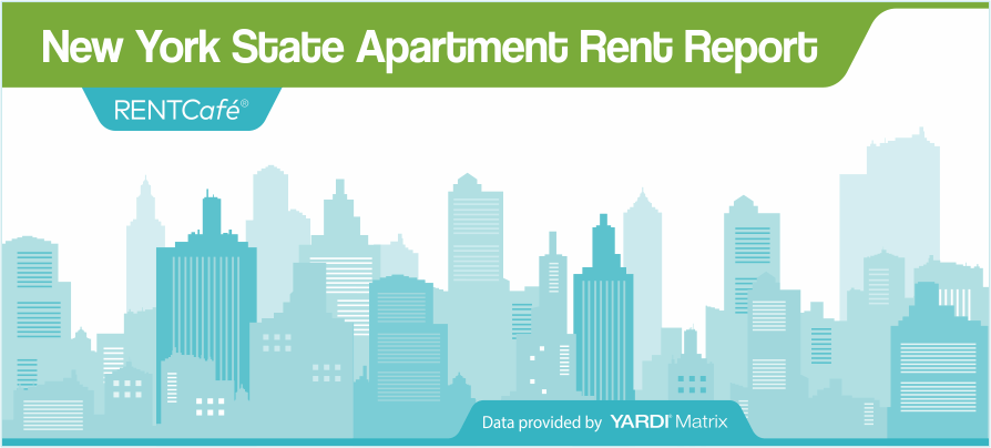 New York State Rent Report - February 2020 - RentCafe rental blog