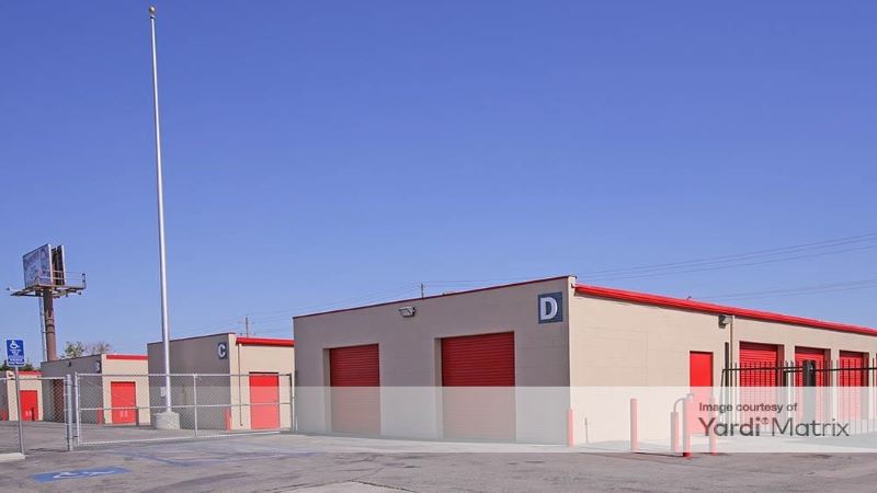 5 of the Best Self Storage Facilities in Bakersfield, California