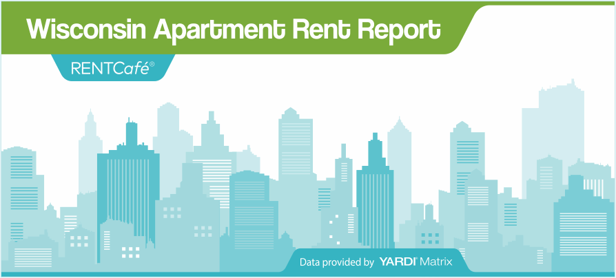 Wisconsin Rent Report - March 2020 - RentCafe rental blog