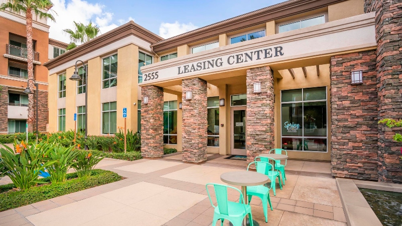 Main Street Village Irvine Floor Plans | Floor Roma