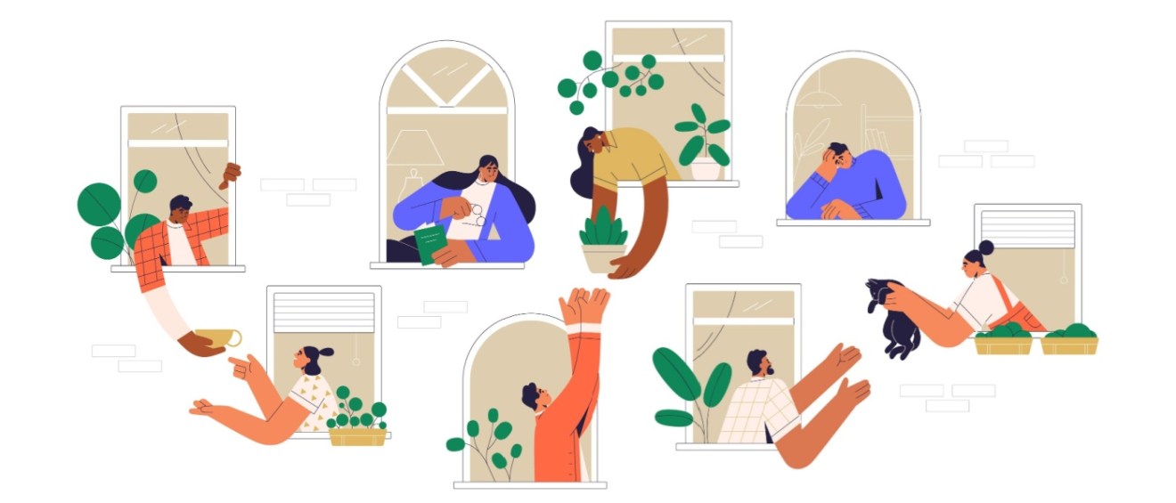 How to Be a Good Neighbor: 7 Offbeat Tips for Renters