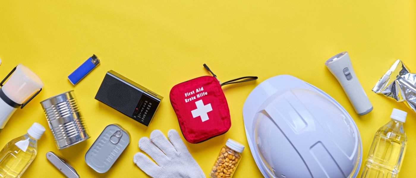 Emergency Kit 101: Essential Items for the Ready Renter