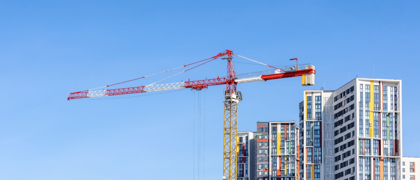 New Apartment Construction to Reach Historic High in 2024