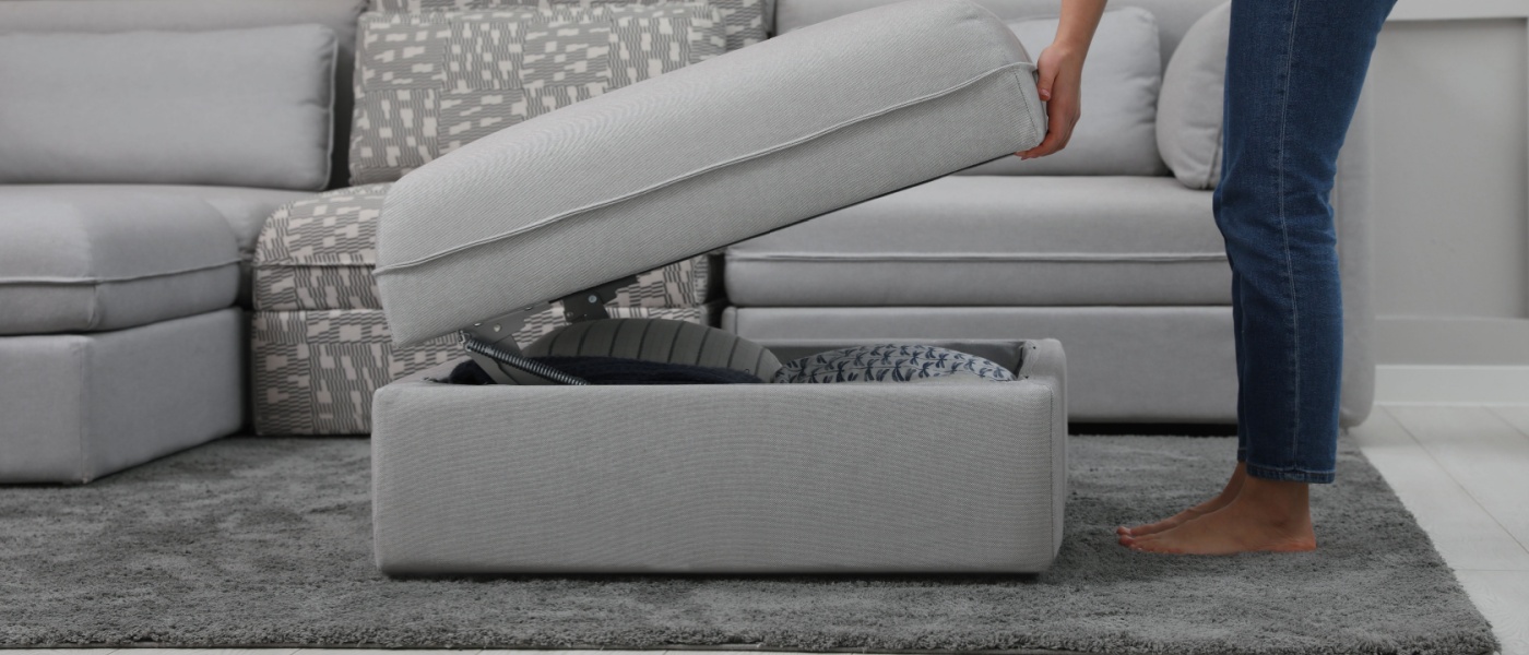 7 Genius Ways to Maximize Space in a Small Apartment - RentCafe rental blog