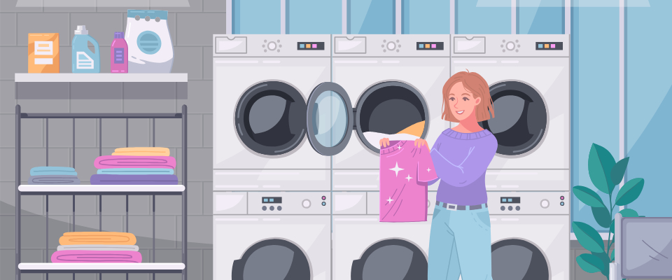 Apartment Laundry Options Explained: In-Unit, Communal, Laundromat
