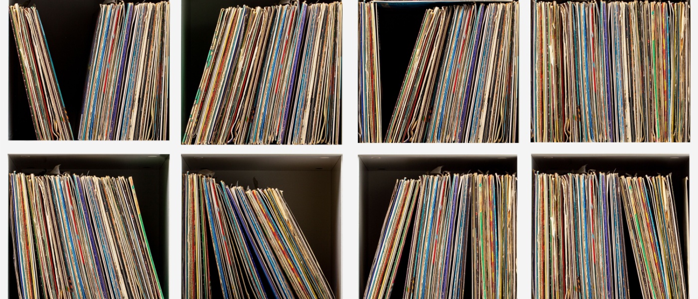 How To Store Vinyl Records: 4 Golden Rules - RentCafe rental blog